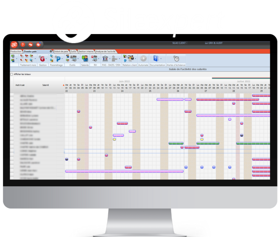 Tarif du Logiciel de Paie SILAE - Votre paie en autonomie