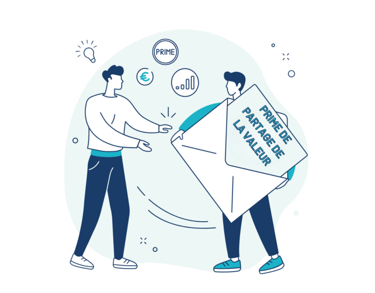 La prime de partage de la valeur (PPV) - Prime jusqu'à 6000