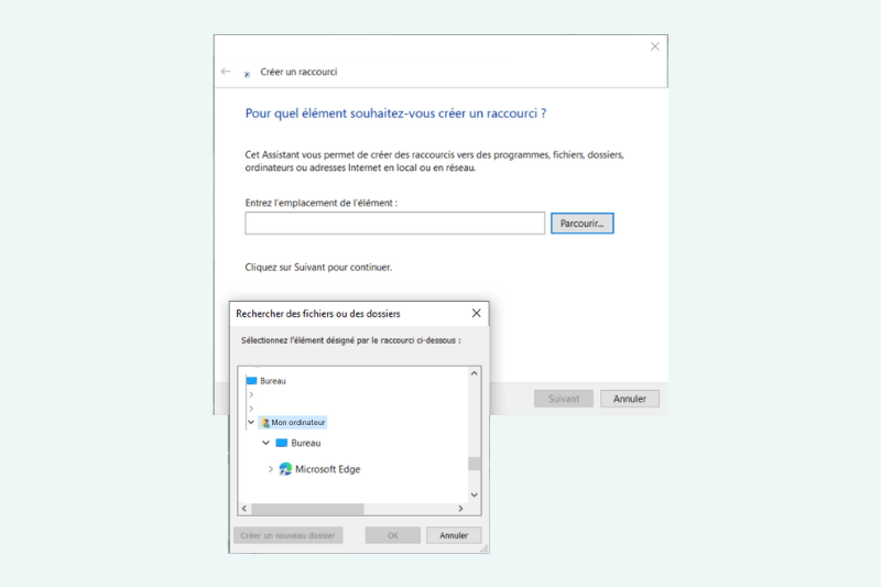 Comment installer SILAE sur le bureau