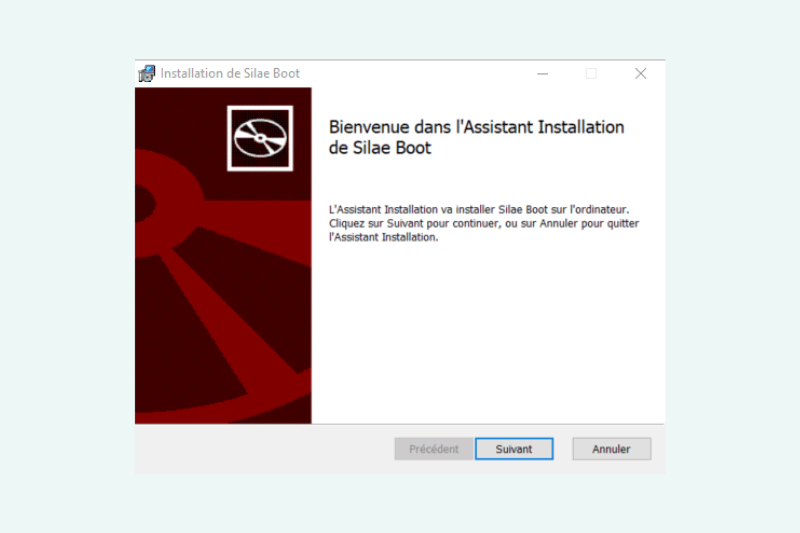 Comment installer SILAE sur le bureau