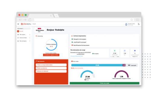 SIlae RH - Le logiciel RH pour les TPE et PME